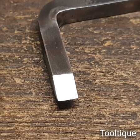 Vintage Cabinet Maker’s Draw Lock Chisel – Good Condition | Tooltique