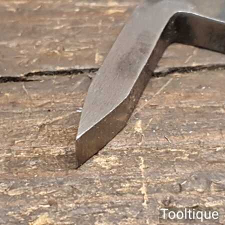 Vintage Cabinet Maker’s Draw Lock Chisel – Good Condition | Tooltique