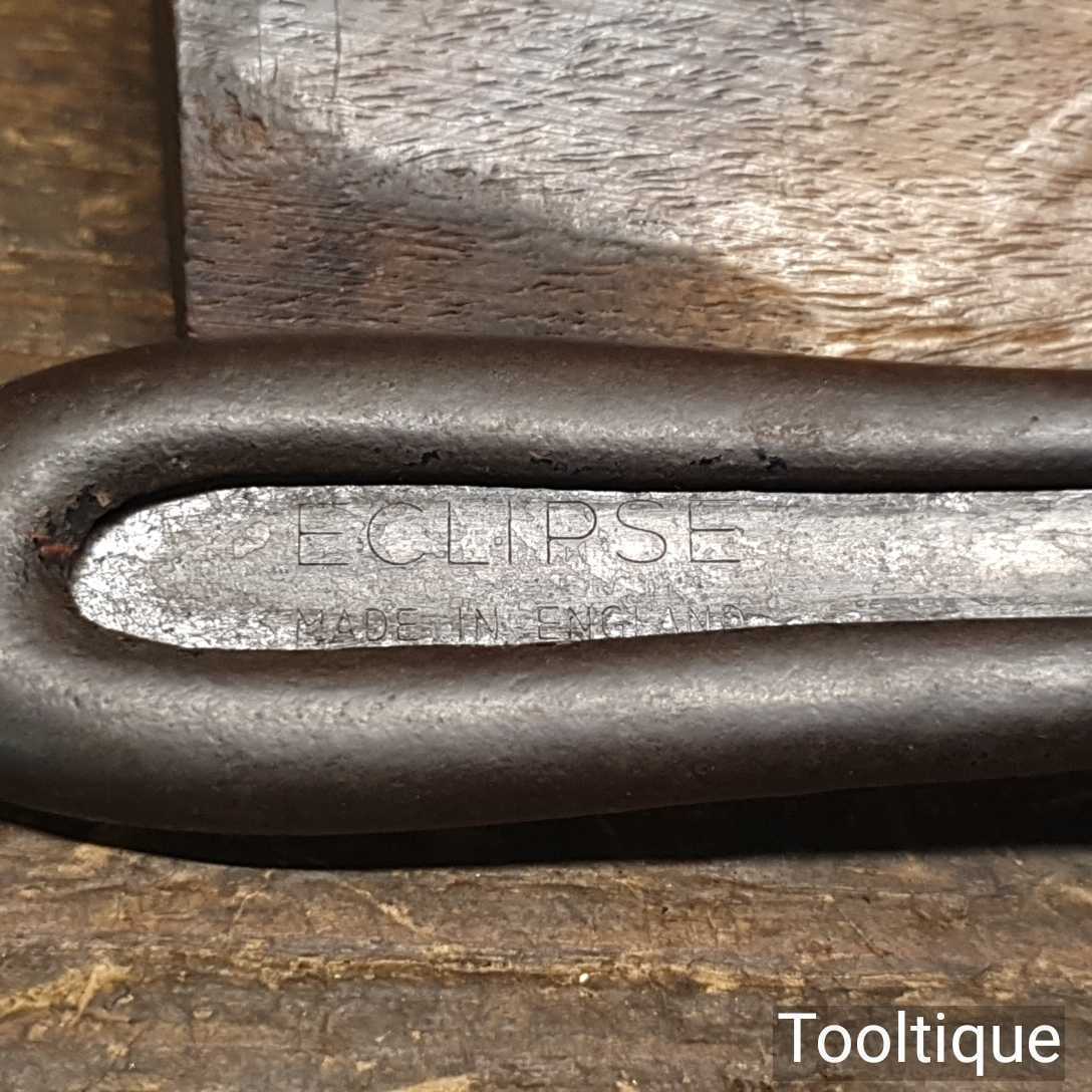 Vintage Cast Steel Utility Pad Saw Handle With Hacksaw Blade Ready To ...