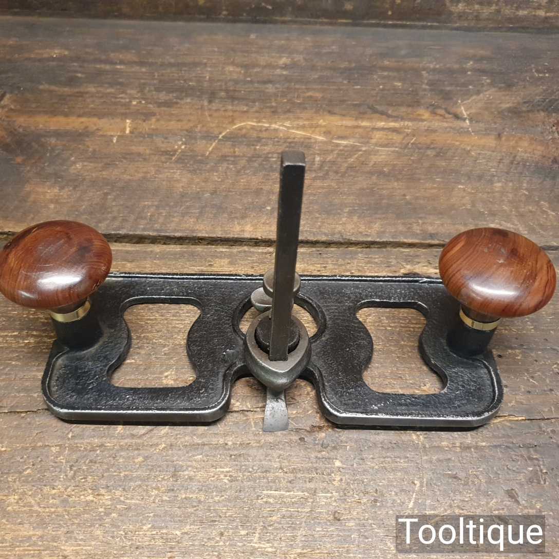 Vintage Hand Router Plane Style Of Preston & Tyzack – Good Condition ...