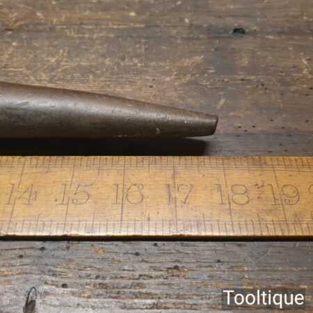 Vintage Tinmen’s Bick Iron Measuring 18” Across – Good Condition ...