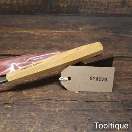 Vintage Swiss Made Pfeil 5/16” Straight Fishtail Woodcarving Gouge ...