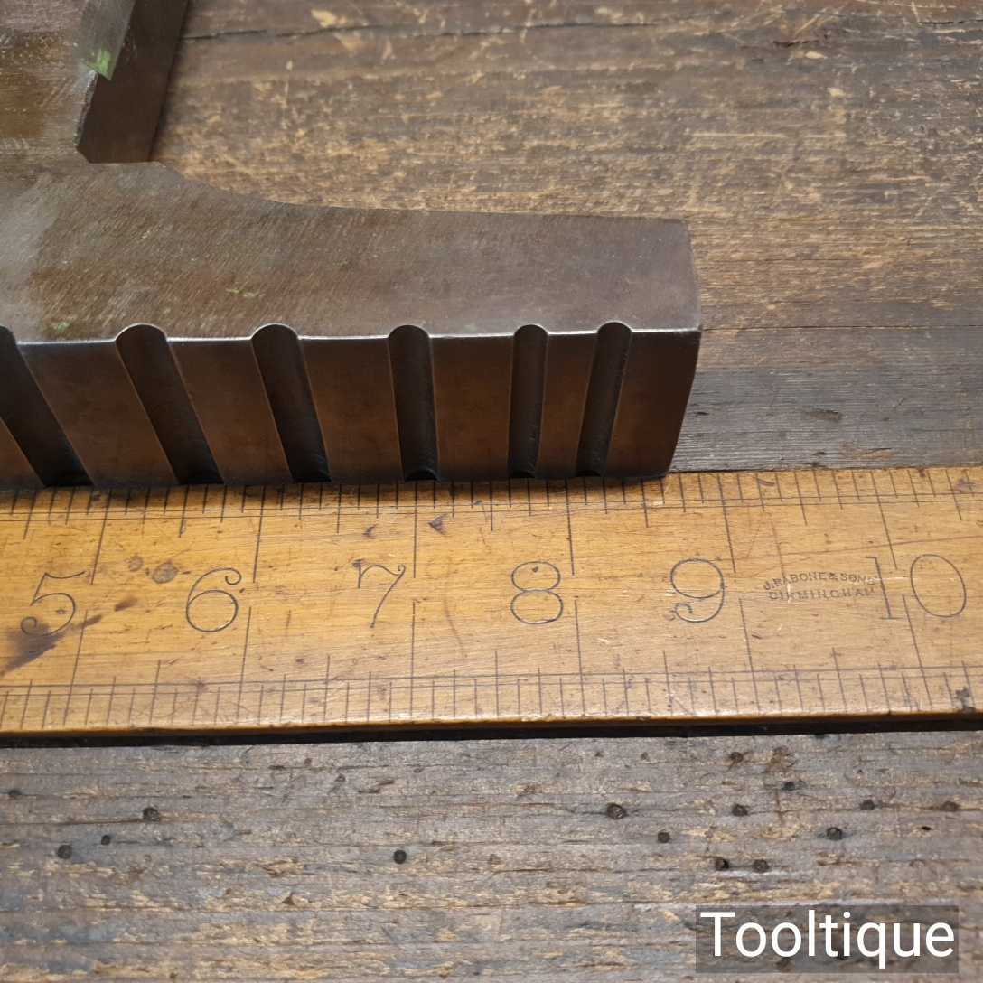 Vintage Tinsmith’s Creasing Or Grooving Stake – Good Condition | Tooltique
