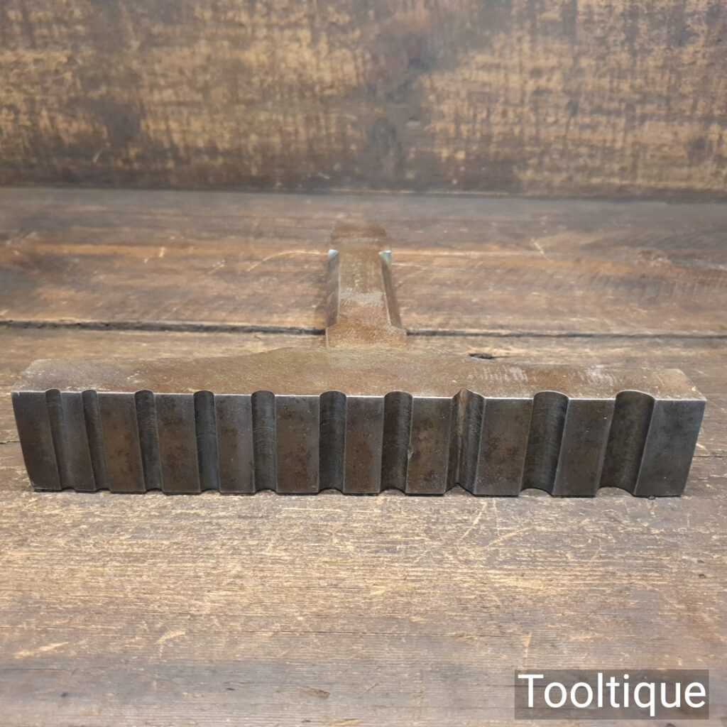 Vintage Tinsmith’s Creasing Or Grooving Stake – Good Condition | Tooltique