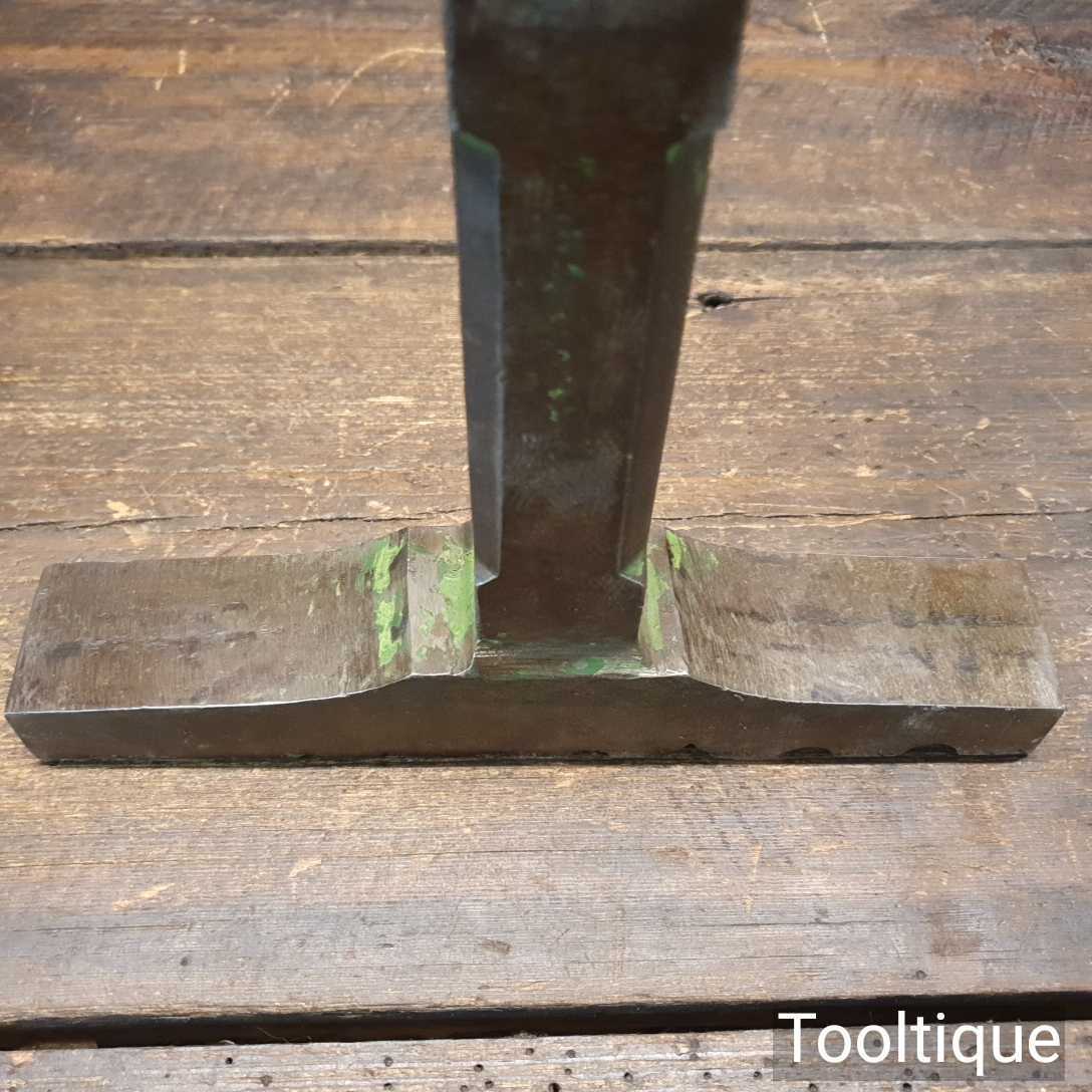 Vintage Tinsmith’s Creasing Or Grooving Stake – Good Condition | Tooltique