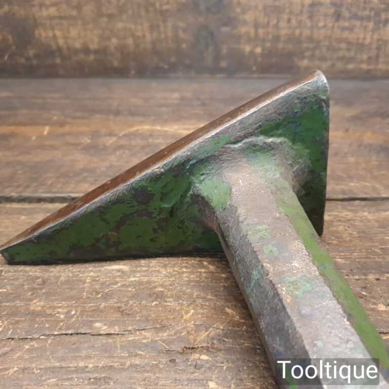 Vintage Tinsmiths Cast Steel Funnel Forming Stake – Good Condition ...