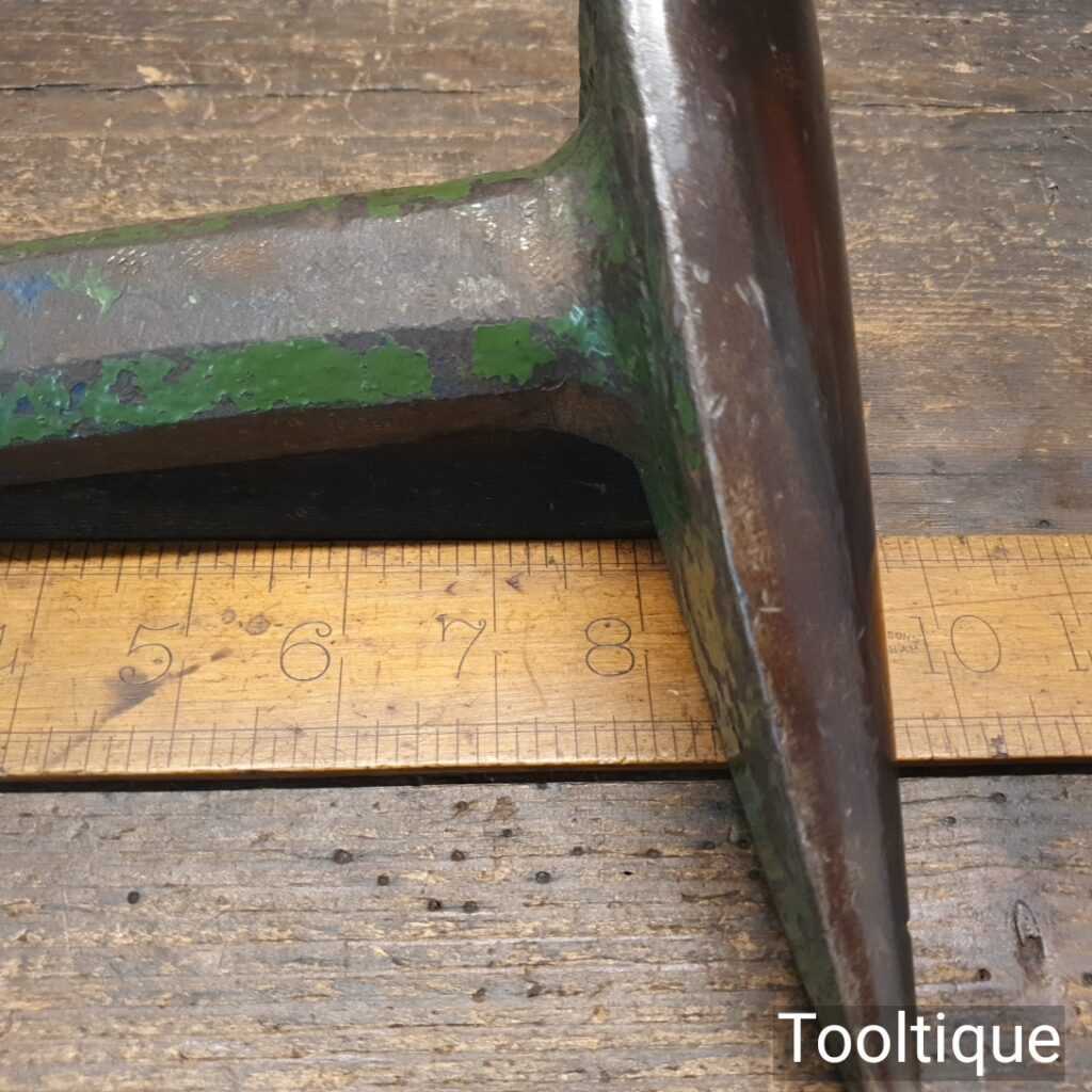Vintage Tinsmiths Cast Steel Funnel Forming Stake – Good Condition ...