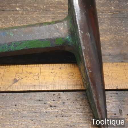 Vintage Tinsmiths Cast Steel Funnel Forming Stake – Good Condition ...