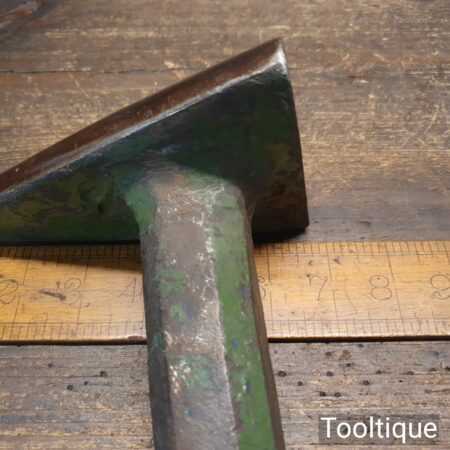Vintage Tinsmiths Cast Steel Funnel Forming Stake – Good Condition ...