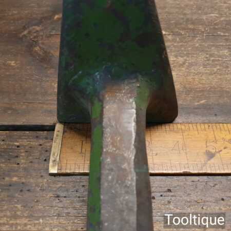Vintage Tinsmiths Cast Steel Funnel Forming Stake – Good Condition ...