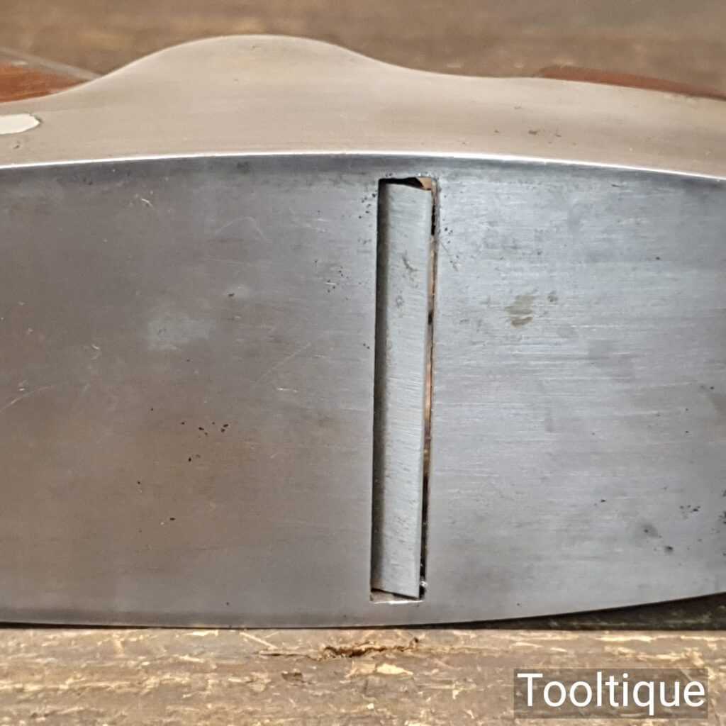Antique Stewart Spiers Smoothing Plane – Ready To Use | Tooltique
