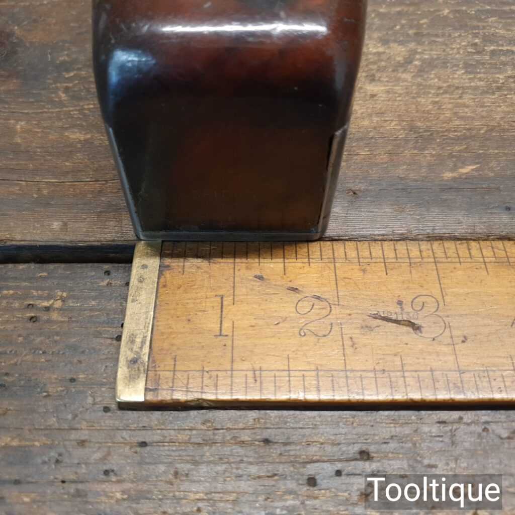 Antique Stewart Spiers Smoothing Plane – Ready To Use | Tooltique