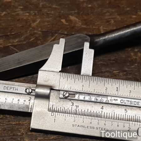 Nice Vintage Hole Reamer or Rimer Tool Boxwood Handle- Good Condition ...