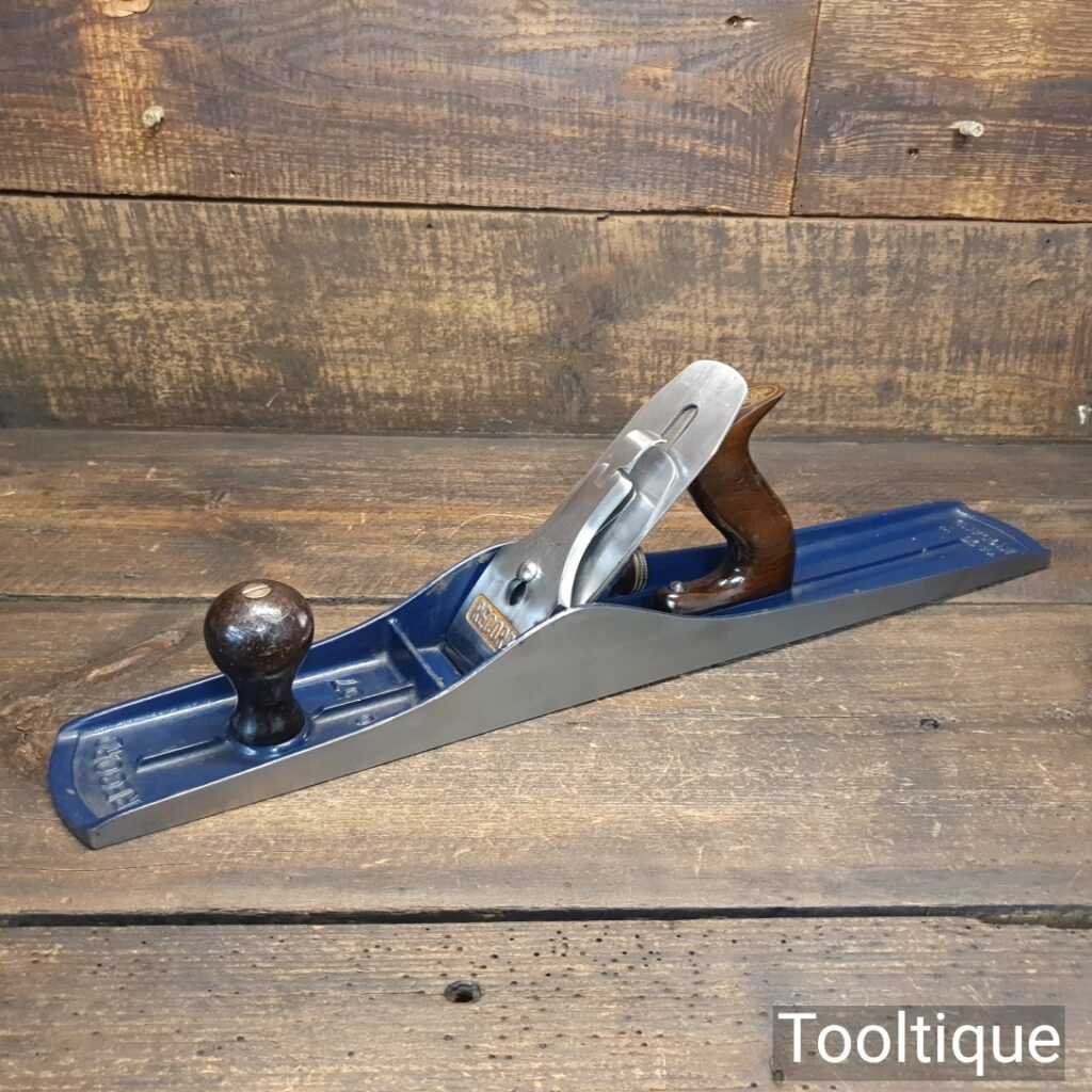 Vintage Record No: 7 Jointer Plane – Fully Refurbished Ready To Use ...