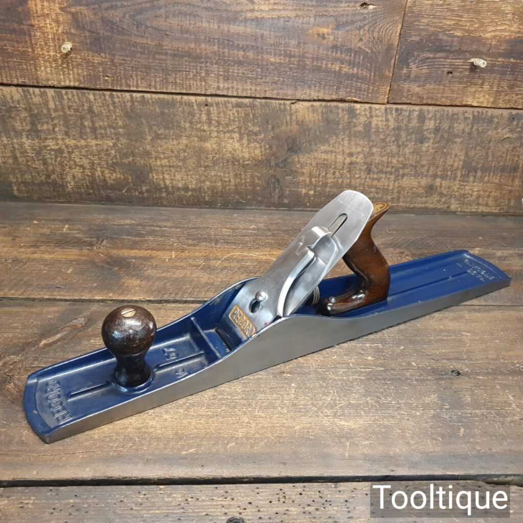 Vintage Record No: 7 Jointer Plane – Fully Refurbished Ready To Use ...