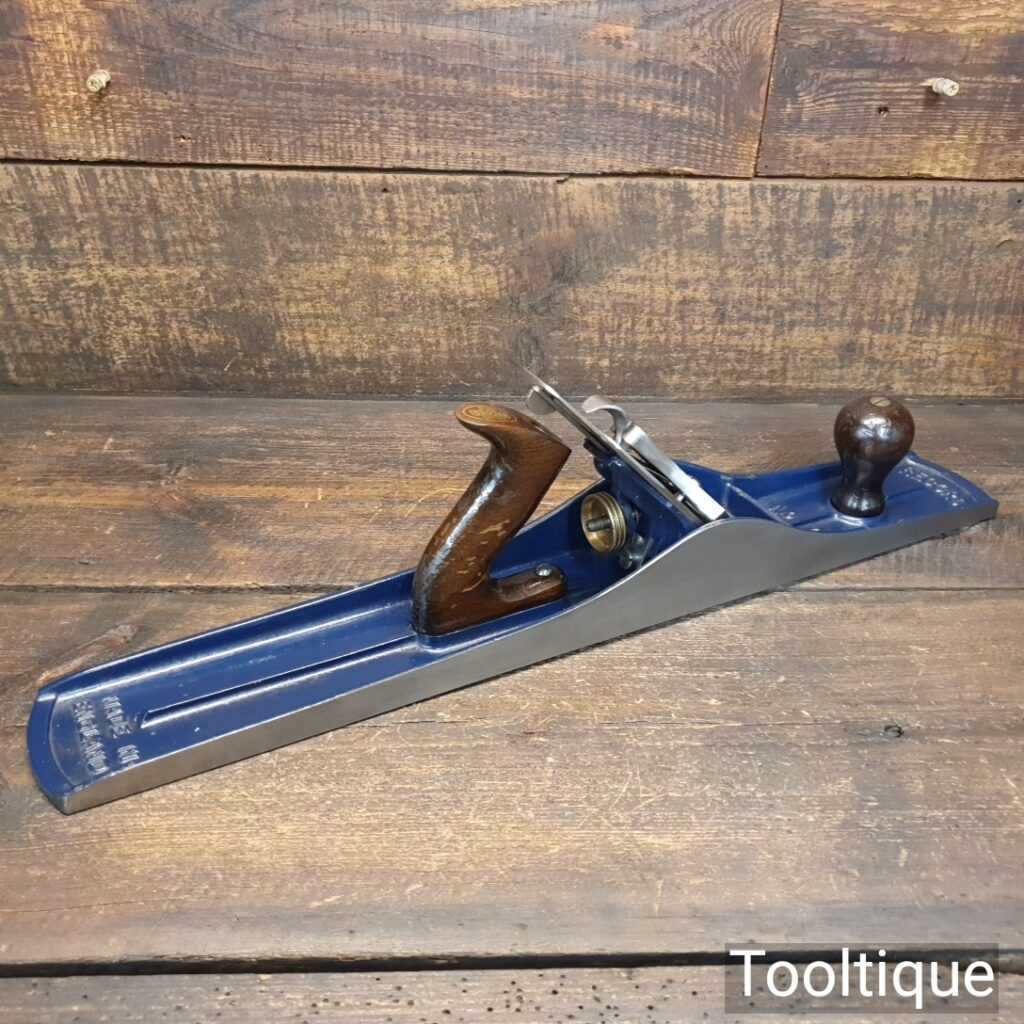 Vintage Record No: 7 Jointer Plane – Fully Refurbished Ready To Use ...