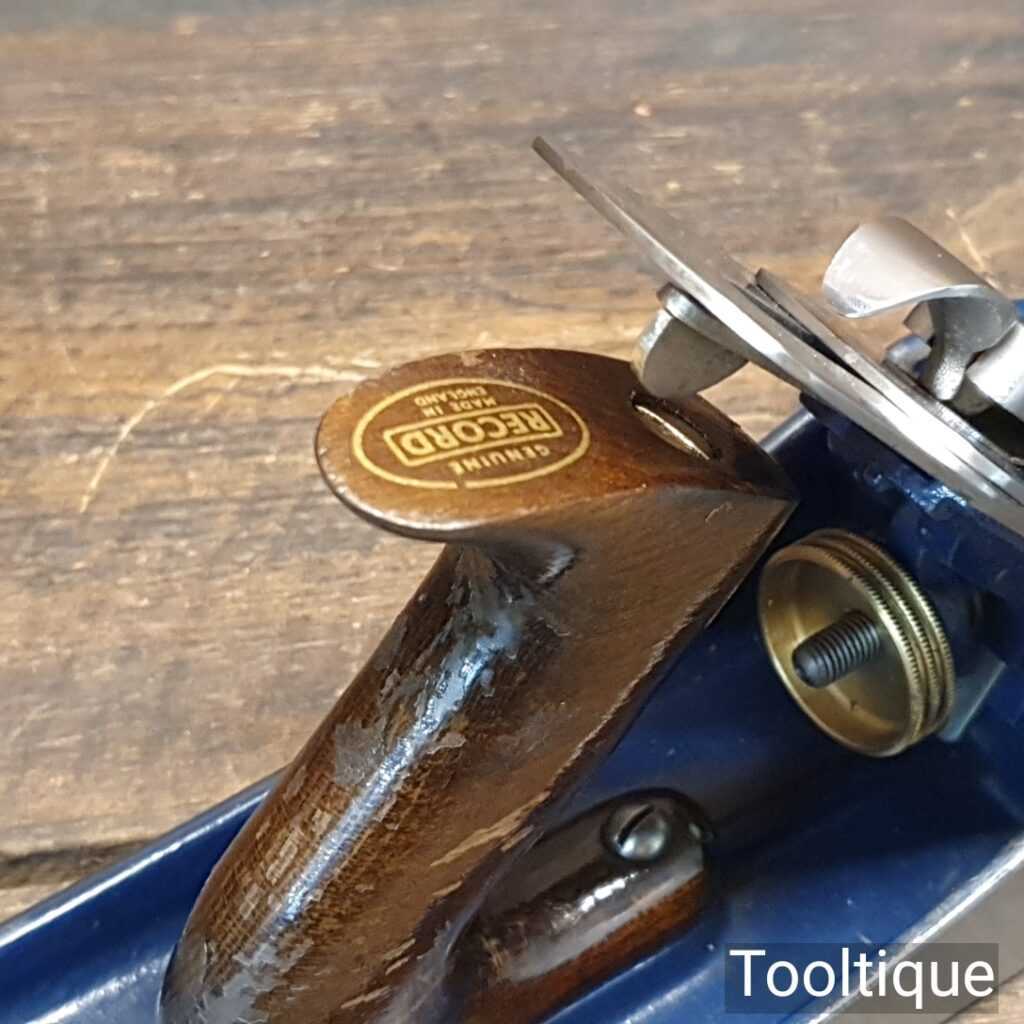 Vintage Record No: 7 Jointer Plane – Fully Refurbished Ready To Use ...