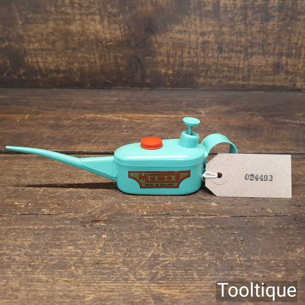 Vintage Rare Mini Mamod English Oil Can by Sutcliffe – Near Mint ...