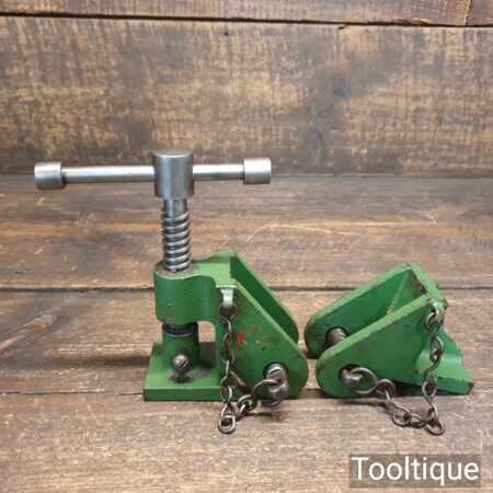 Vintage Pair Marples & Sons Sash Clamp Heads – Original Good Condition ...