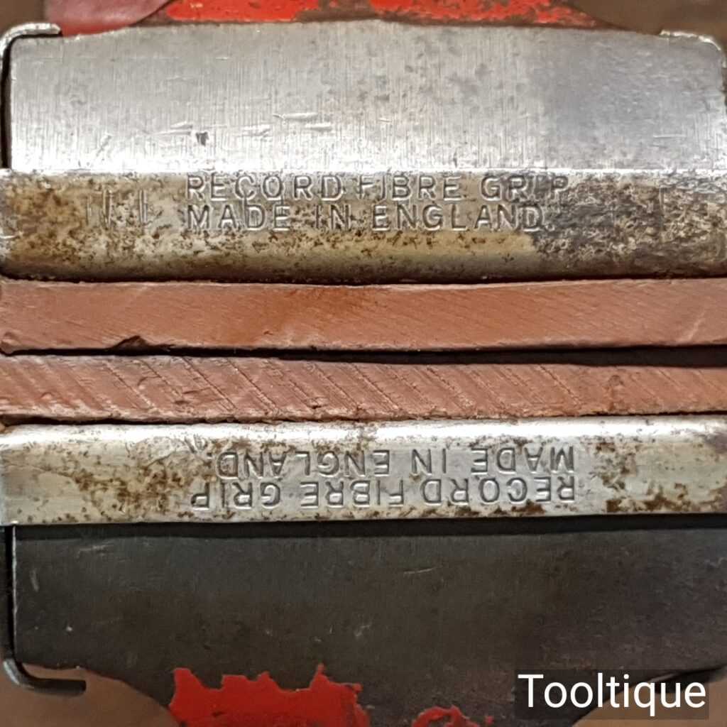 Vintage Record IMP No 80 Vice With 2 ⅜” Jaws – Good Condition | Tooltique