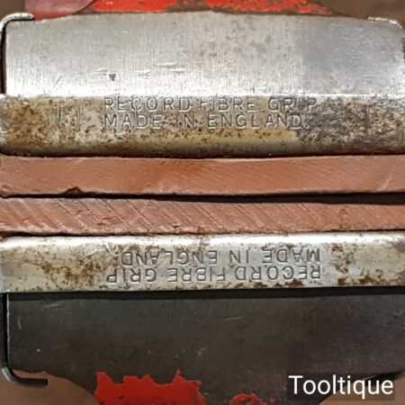 Vintage Record IMP No 80 Vice With 2 ⅜” Jaws – Good Condition | Tooltique