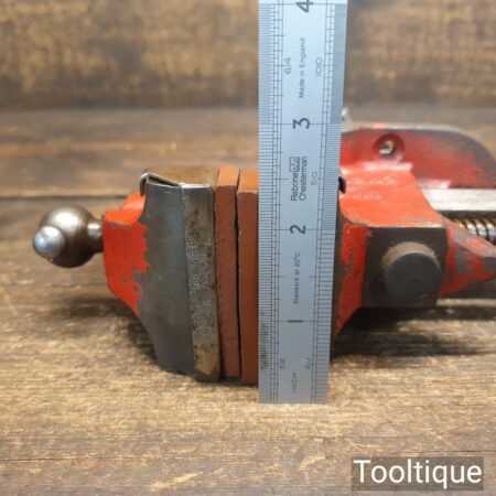 Vintage Record IMP No 80 Vice With 2 ⅜” Jaws – Good Condition | Tooltique