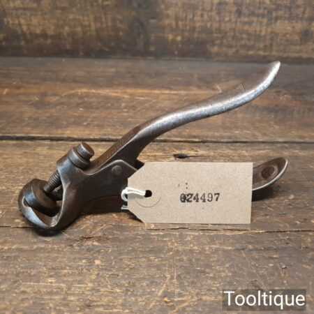 Antique Morrill’s No: 1 Saw Set 1880 Patent Carpenter’s Tool Made in ...