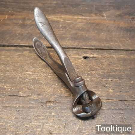 Antique Morrill’s No: 1 Saw Set 1880 Patent Carpenter’s Tool Made in ...