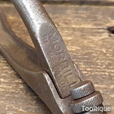 Antique Morrill’s No: 1 Saw Set 1880 Patent Carpenter’s Tool Made in ...