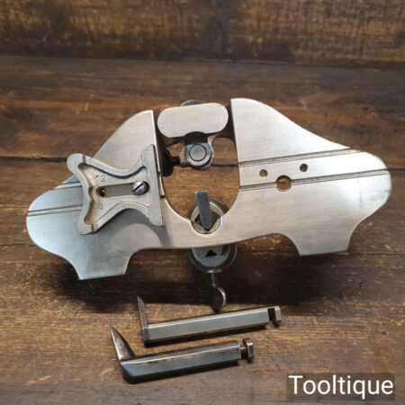 Vintage Stanley No: 71 Hand Router Plane Complete – Good Condition ...