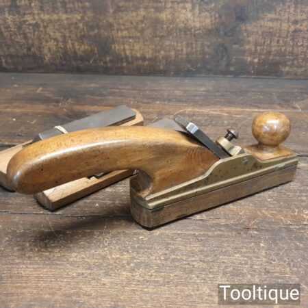 Vintage Pattern Makers Plane With 3 No: Interchangeable Soles | Tooltique