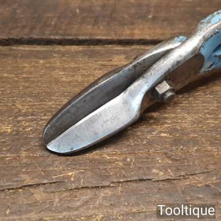 Vintage Gilbow Sheffield No 69 Right Hand Cut Tin Snips – Sharpened ...