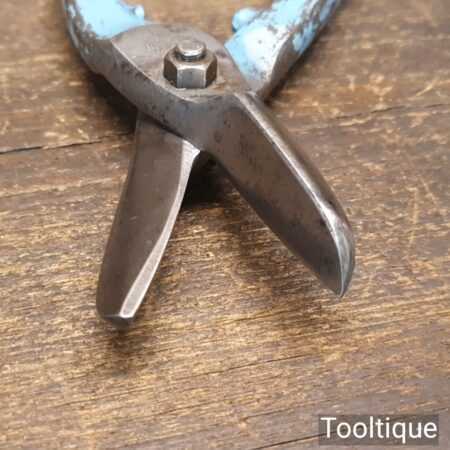 Vintage Gilbow Sheffield No 69 Right Hand Cut Tin Snips – Sharpened ...