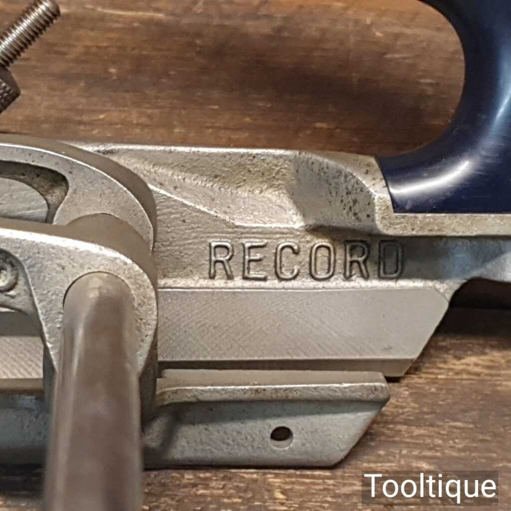 Vintage Record No: 050C Combination Plough Plane – Fully Refurbished ...