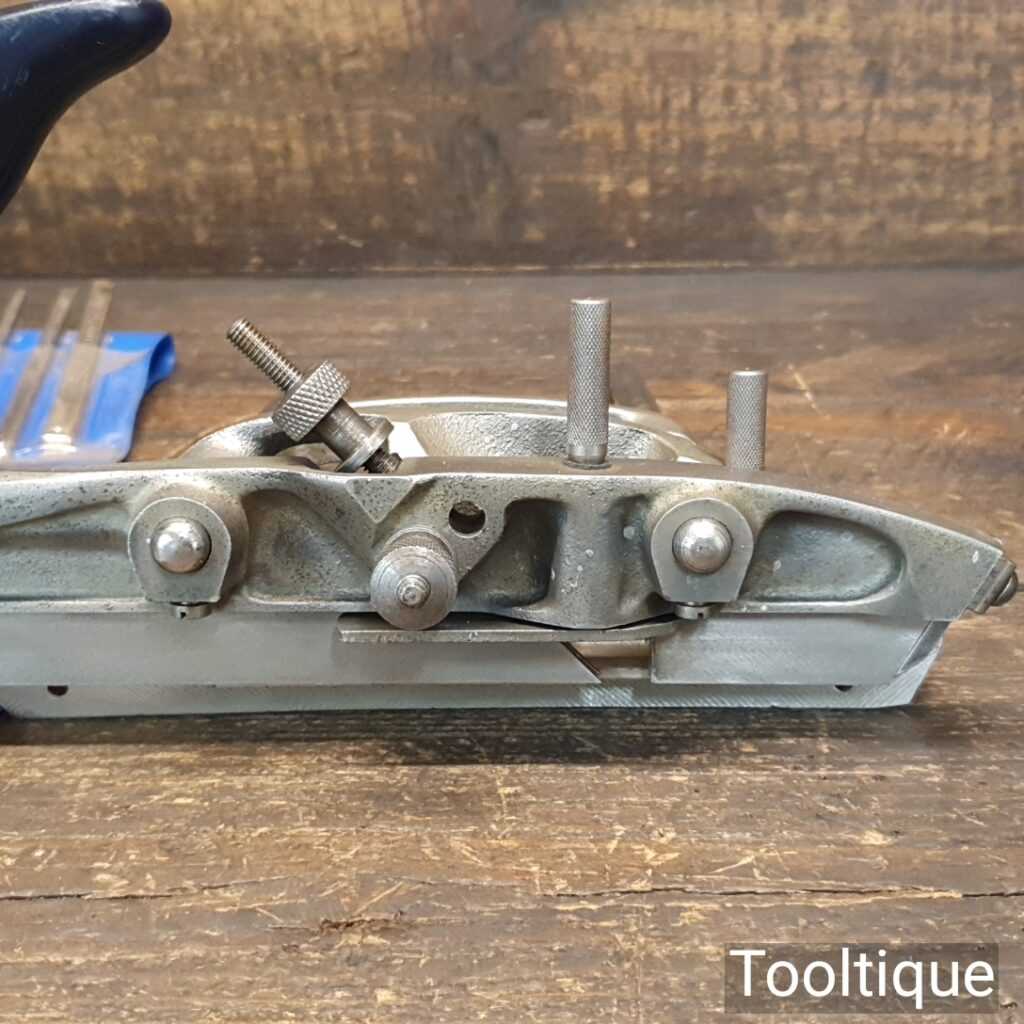 Vintage Record No: 050C Combination Plough Plane – Fully Refurbished ...