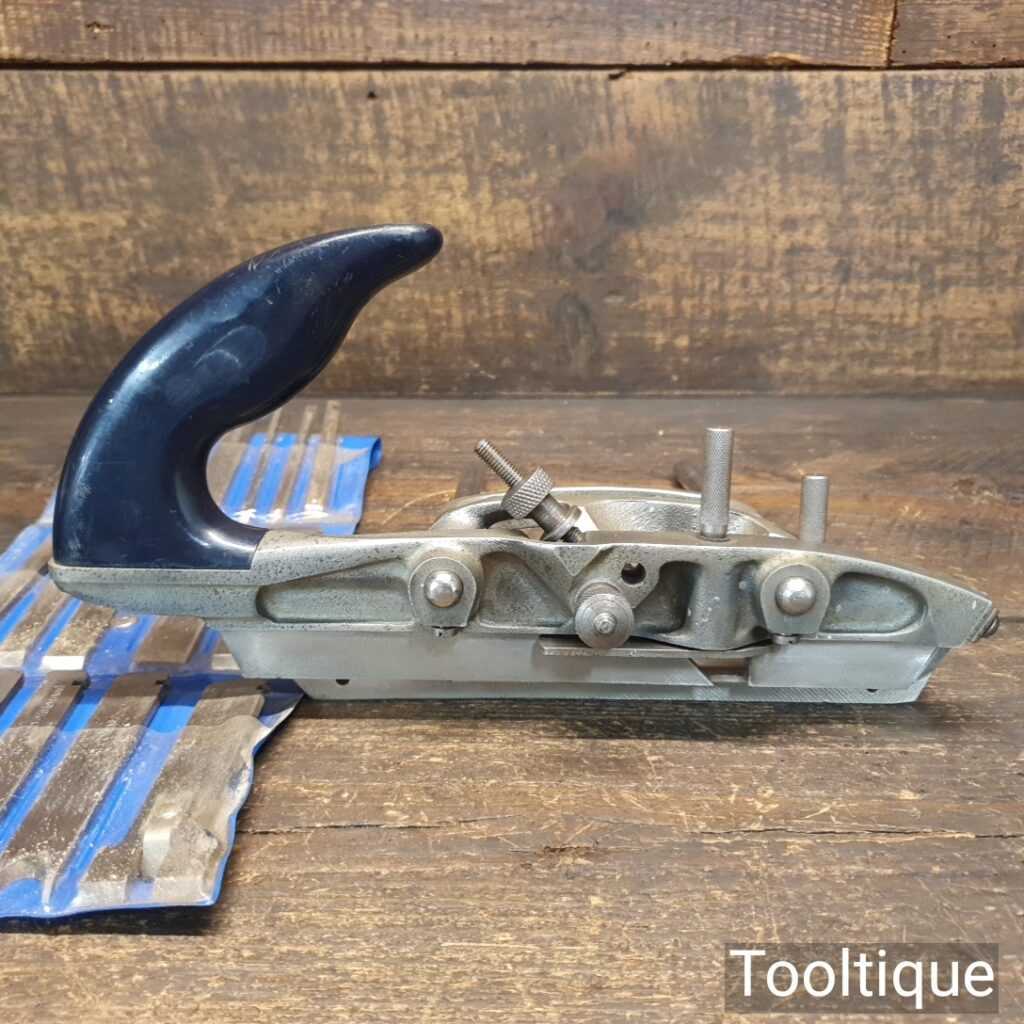 Vintage Record No: 050C Combination Plough Plane – Fully Refurbished ...
