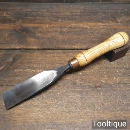 Vintage Henry Taylor 1 ½” Wide No: 6 Woodcarving Sculpturing Gouge ...