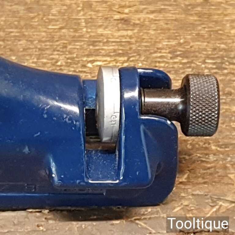 Vintage Eclipse No: 77 Saw Setting Tool – Good Condition | Tooltique