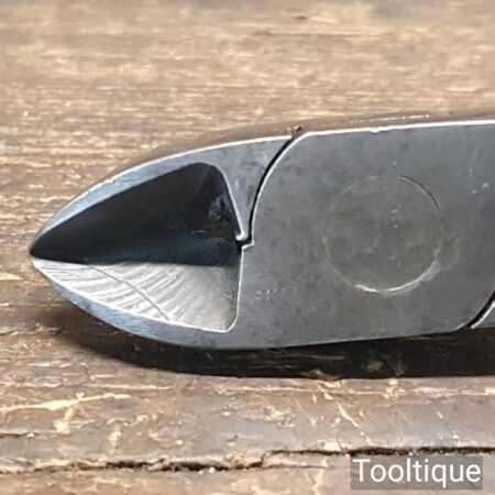 Vintage Elliott Lucas 6″ Side Cutter Pliers – Good Condition | Tooltique