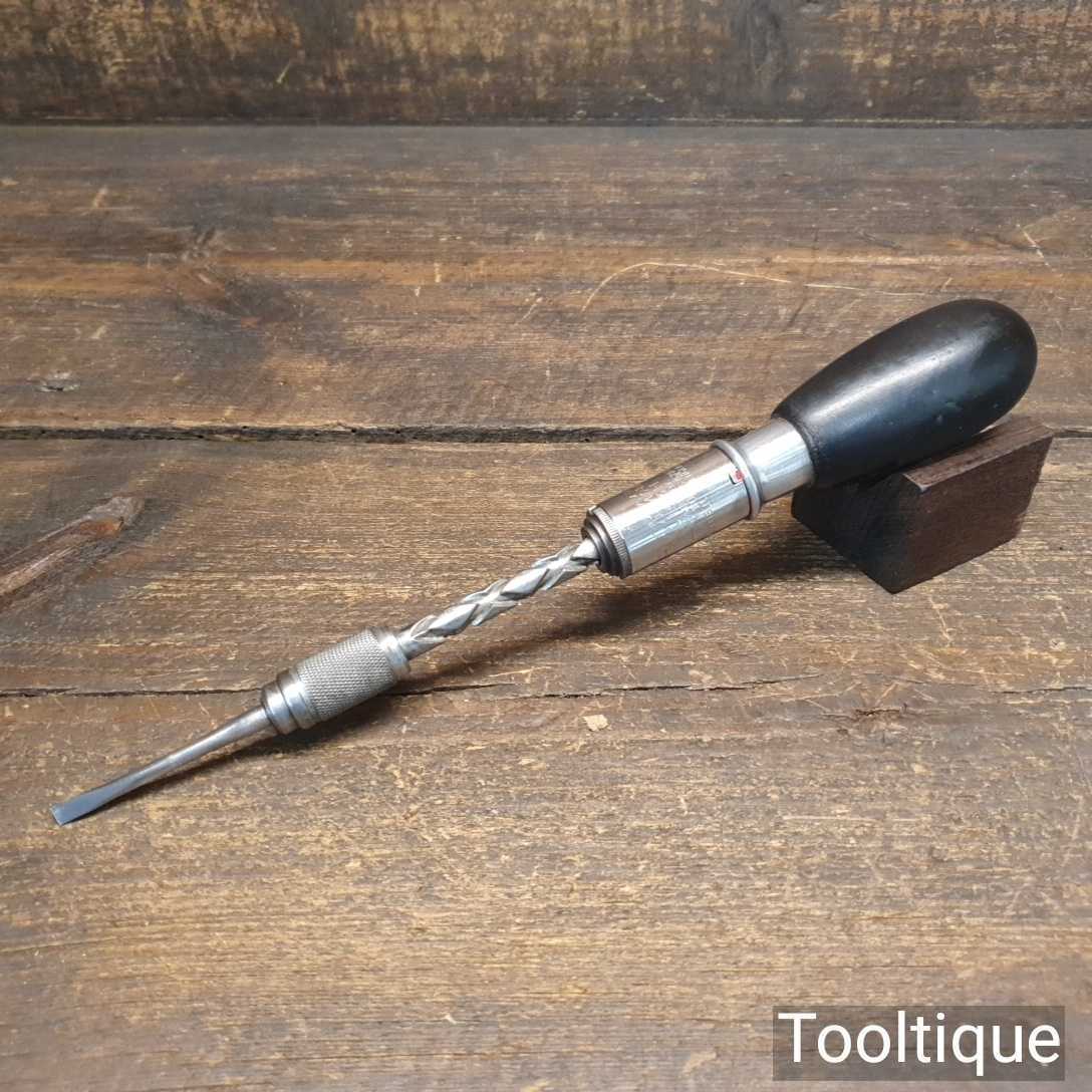 Vintage Handyman No: 133H 10” Pump Action Screwdriver – Good Condition ...