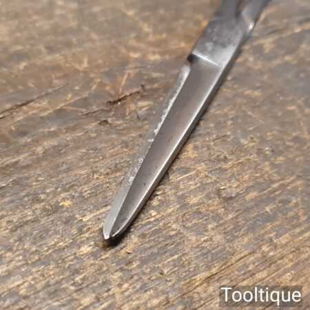 Vintage 7” Rimelspach A.V. Detroit Old Master No: 1 Barber Scissors ...