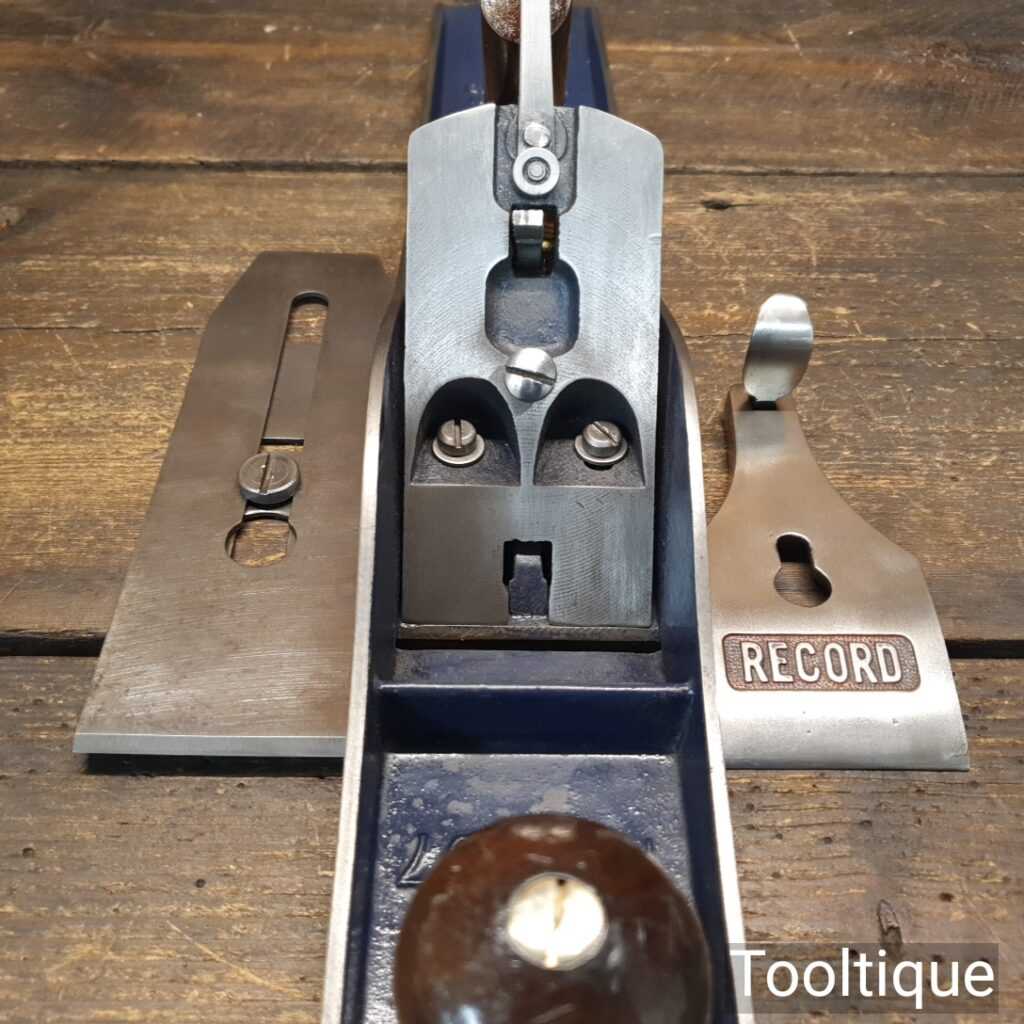 Vintage 1930’s Record No: 07 Jointer Plane – Fully Refurbished Ready To ...