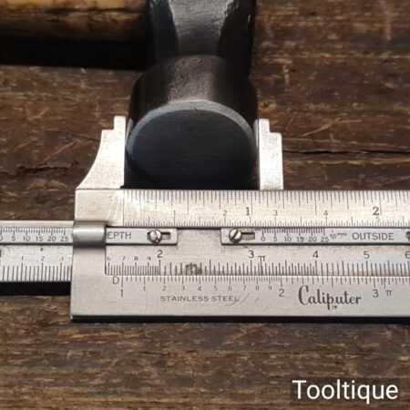 Vintage Exeter Pattern Tinsmiths Cross Pein Riveting Hammer – Fully ...