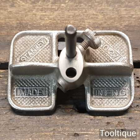 Vintage Stanley England No: 271 Router Plane – Good Condition | Tooltique