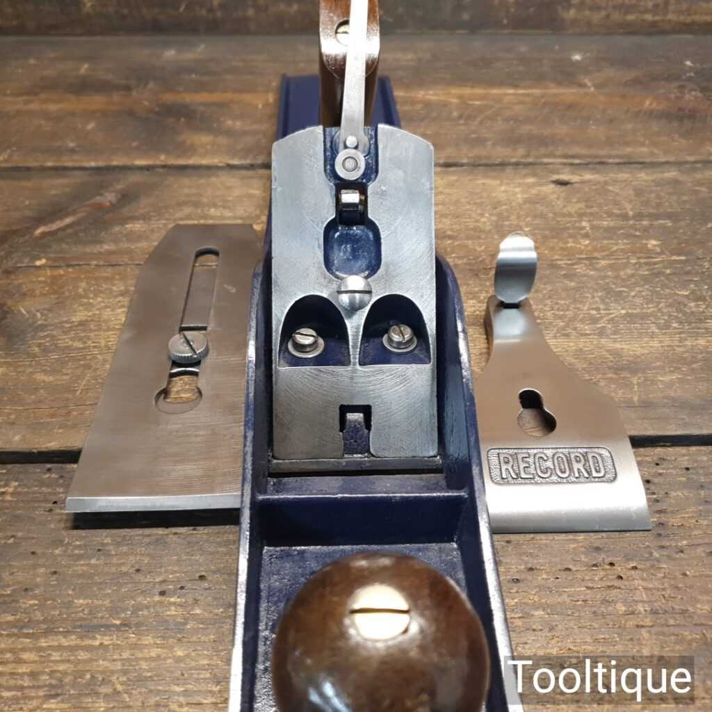 Vintage 1930’s Record No: 07 Jointer Plane – Fully Refurbished Ready To ...