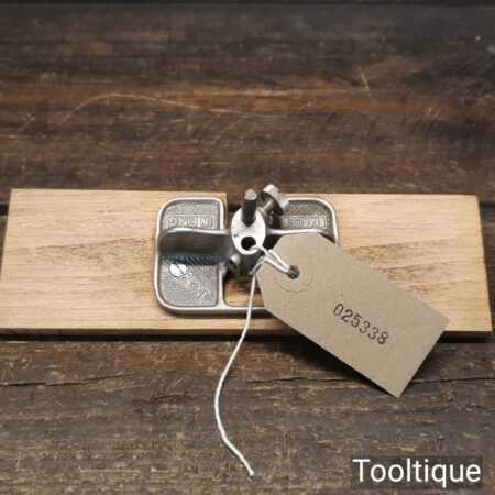 Vintage Stanley England No: 271 Router Plane – Good Condition | Tooltique