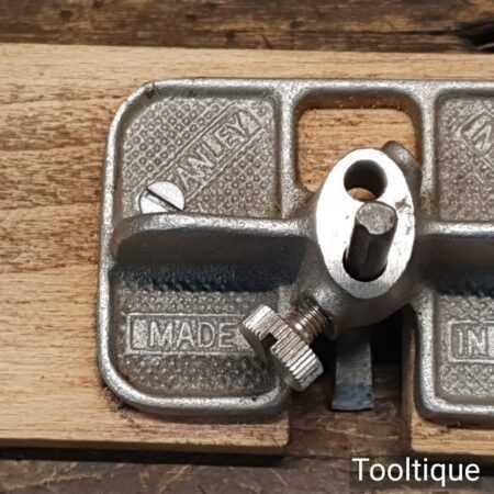 Vintage Stanley England No: 271 Router Plane – Good Condition | Tooltique