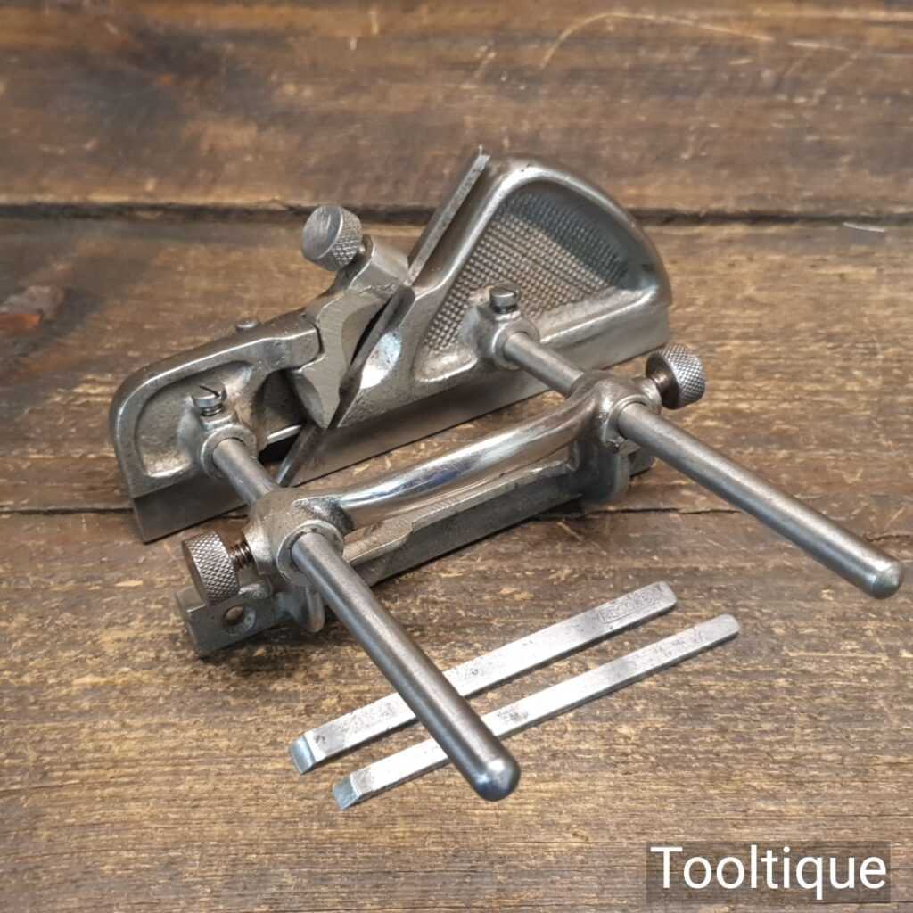 Vintage Record No: 043 Plough Plane – Fully Refurbished Ready To Use ...