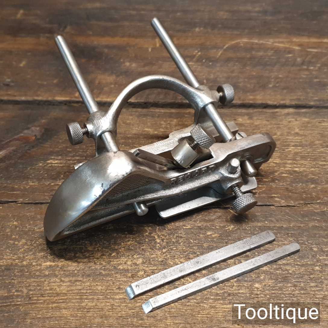 Vintage Record No: 043 Plough Plane – Fully Refurbished Ready To Use ...
