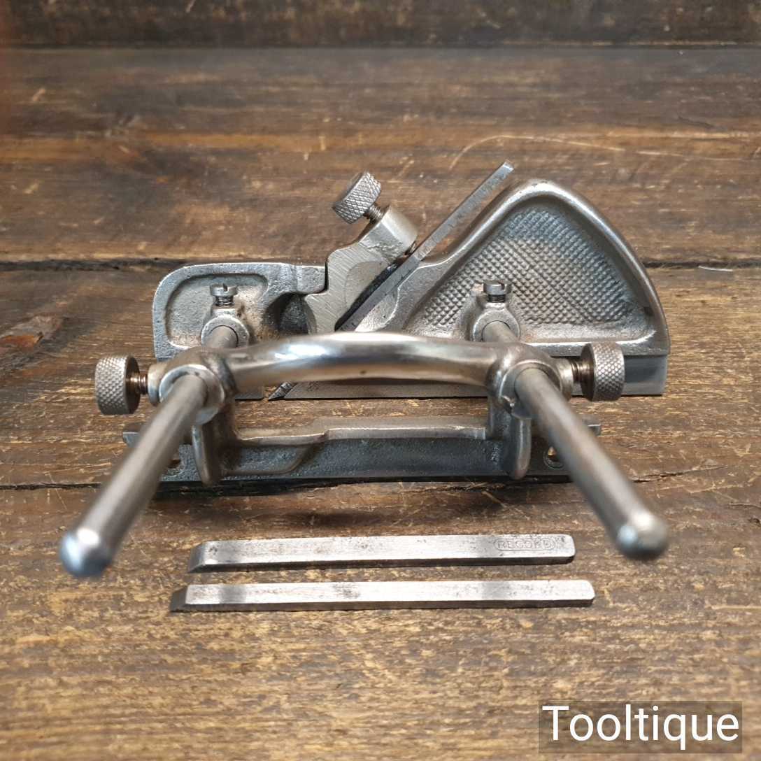 Vintage Record No: 043 Plough Plane – Fully Refurbished Ready To Use ...